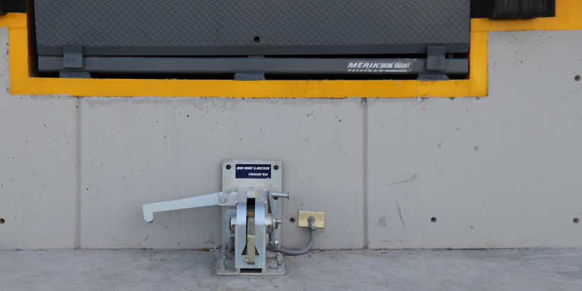 Checklist para Equipamiento para Andén | Door King